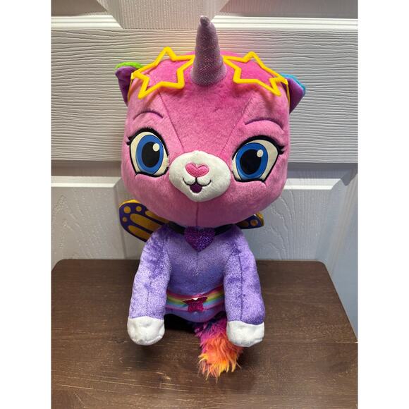 Funrise | Toys | Nickelodeon Rainbow Butterfly Unicorn Kitty Felicity ...
